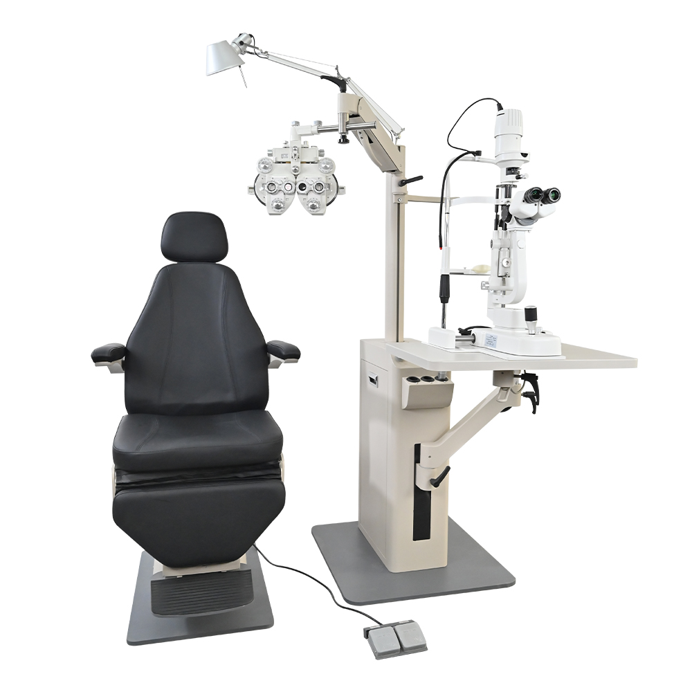 Diverse Ophthalmic Unit Types - China Manufacturer